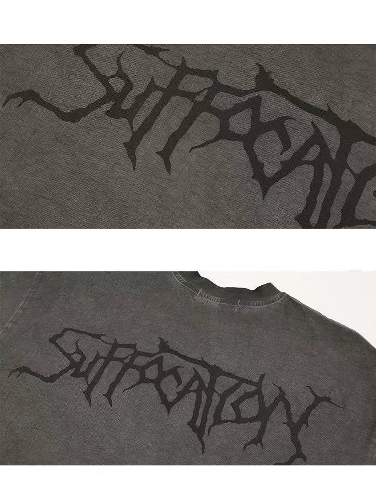 VINTAGE ANGEL TEE SHIRT