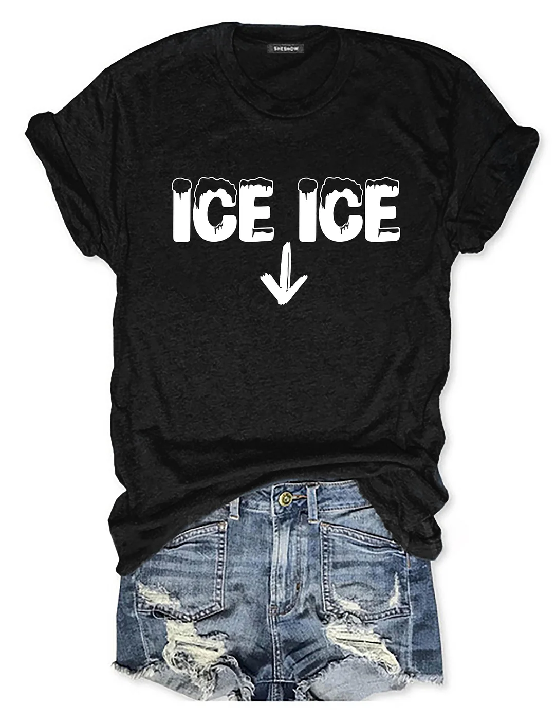 Ice Ice T-Shirt