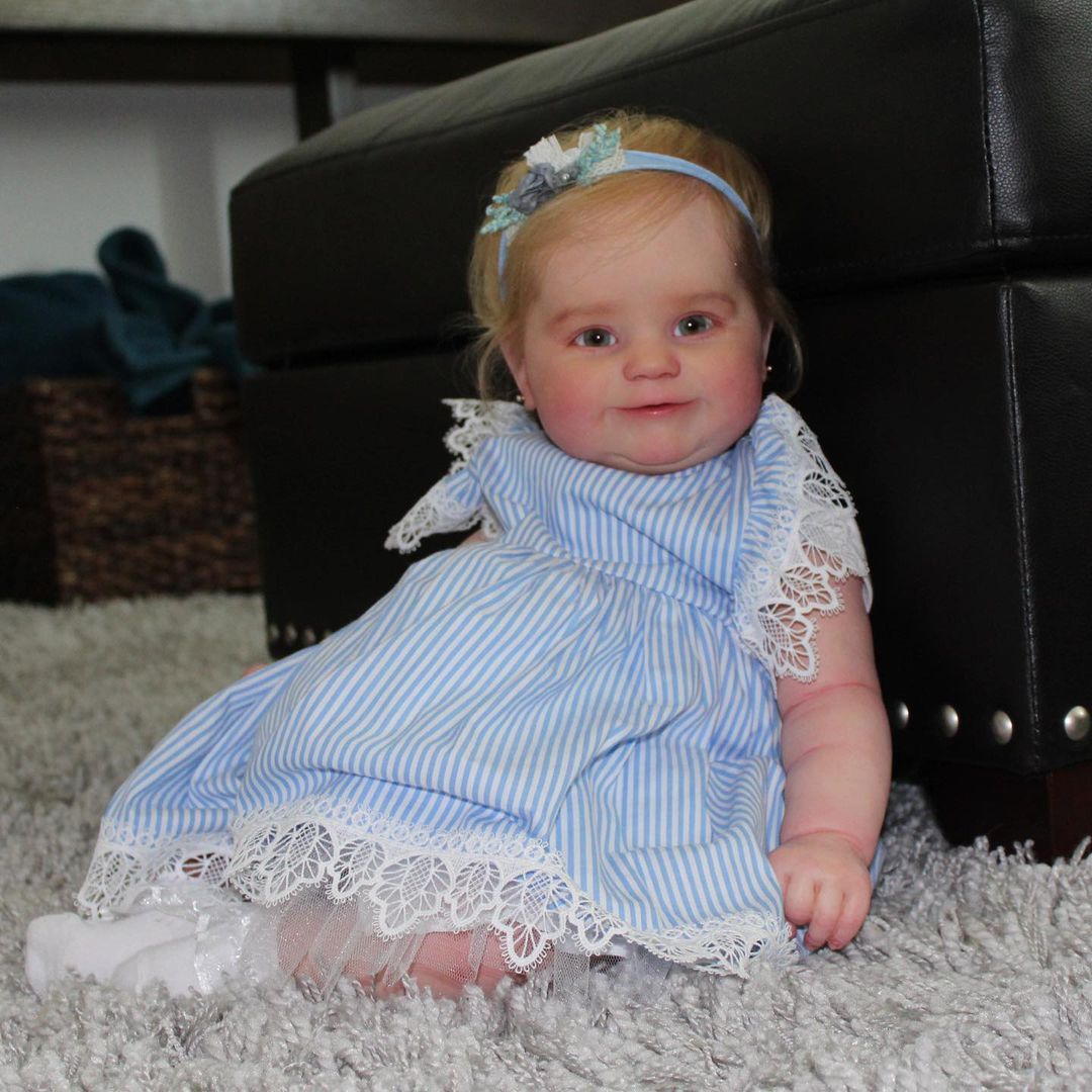 20'' Reborn Doll Shop Michelle Reborn Baby Doll - Realistic And ...