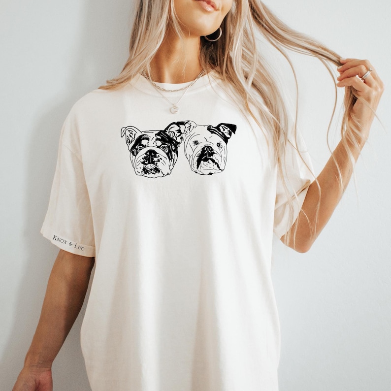 Pet Portrait Printing