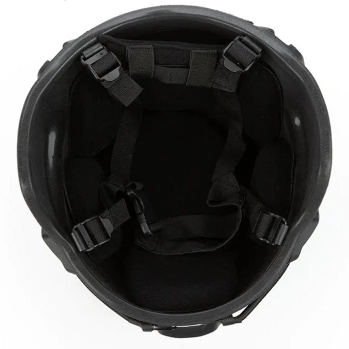 Hikepros Legacy High Cut Bulletproof Helmets Mich 2000 NIJ Level III ...