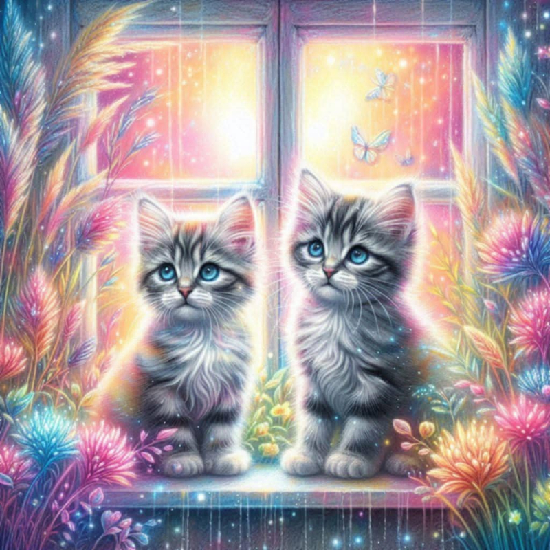 Full Crystal Diamond Painting