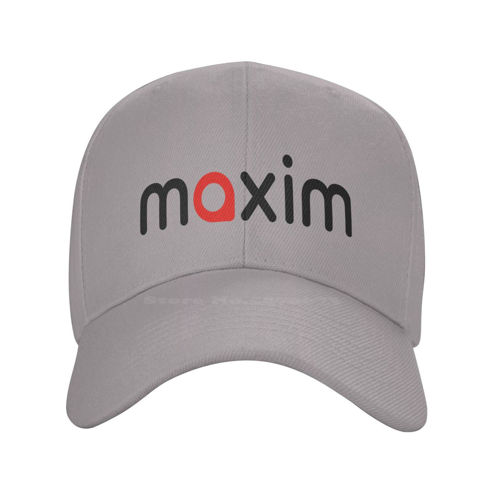 Taxi Maxim Logoquality Denim cap Knitted hat Baseball cap fashion ...