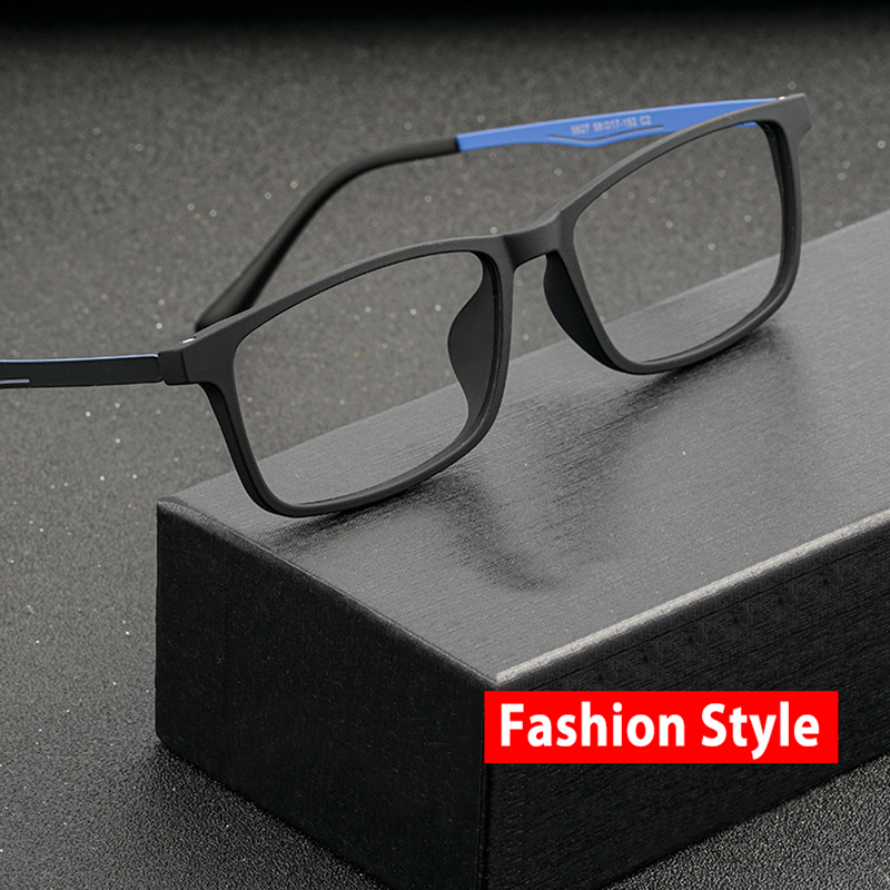 Glasses Frame Optical Eyewear Full Rim Glasses for Men and Women ...