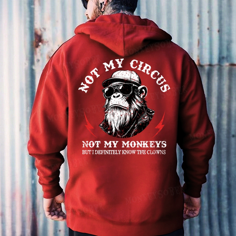 Monkeysober