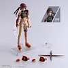 Square Enix Bring Arts Series Yuffie Kisaragi - (FF7) Final Fantasy VII ...