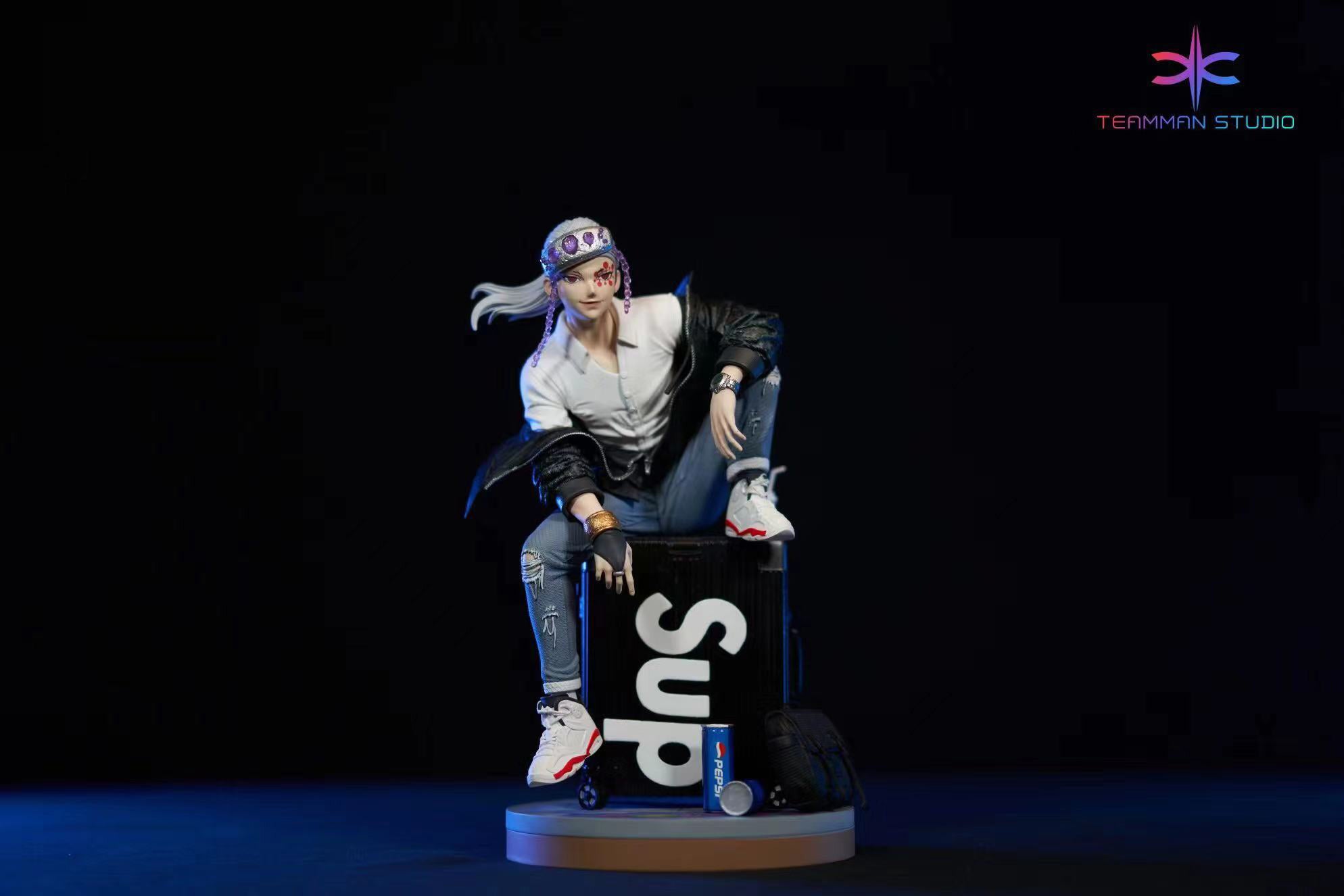 1/6 Scale Fashion Sound Hashira Tengen Uzui - Demon Slayer: Kimetsu no ...