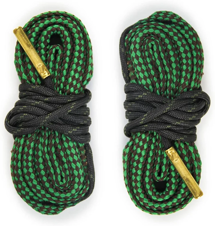 Gun Cleaner Snakes, Rifle Cleaning Rope, Compact Gun Cleaning Supplies