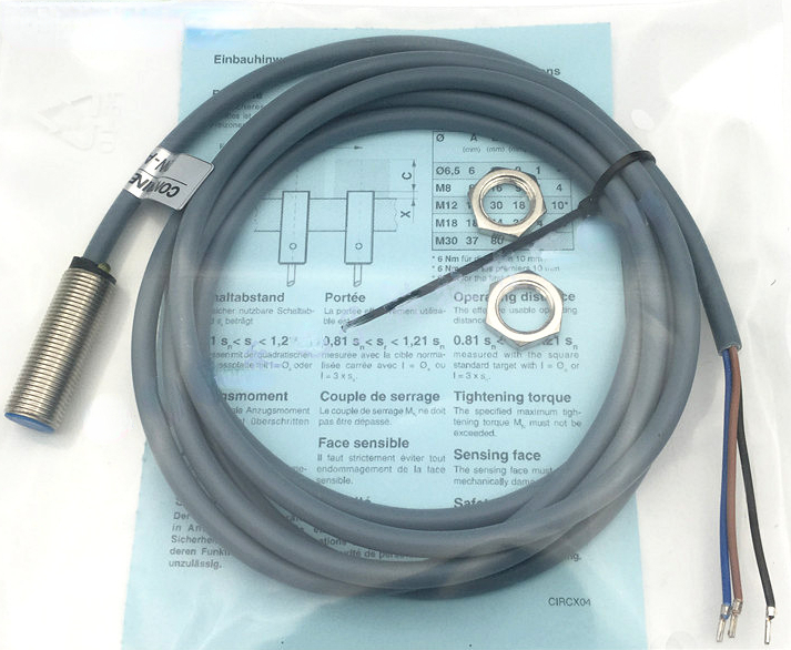 Inductive Proximity Switch SC1204-N Sensor
