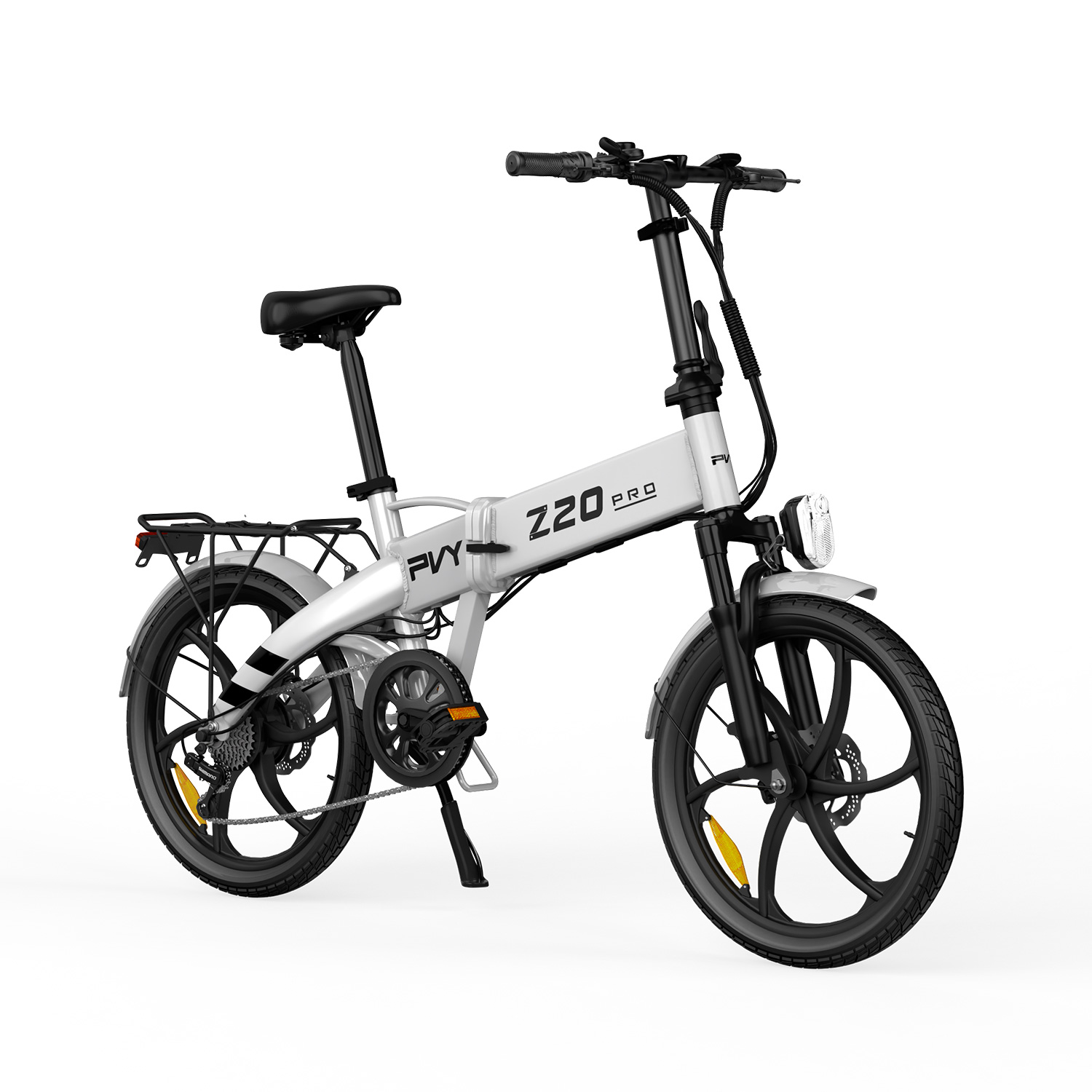 PVY Z20 PRO | 20" Folding E-Bike | PVY