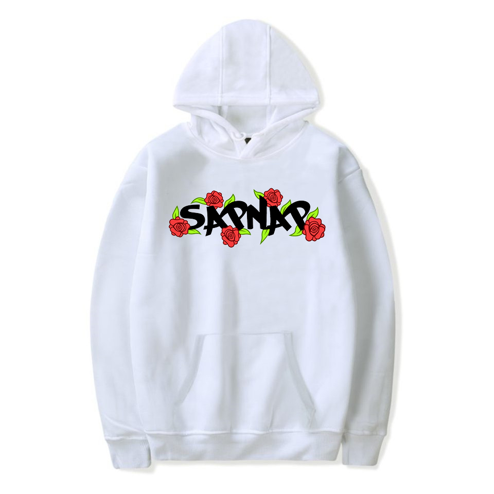 Sapnap Merch Sapnap Flame Name Hoodie Sweatshirt Hoodie