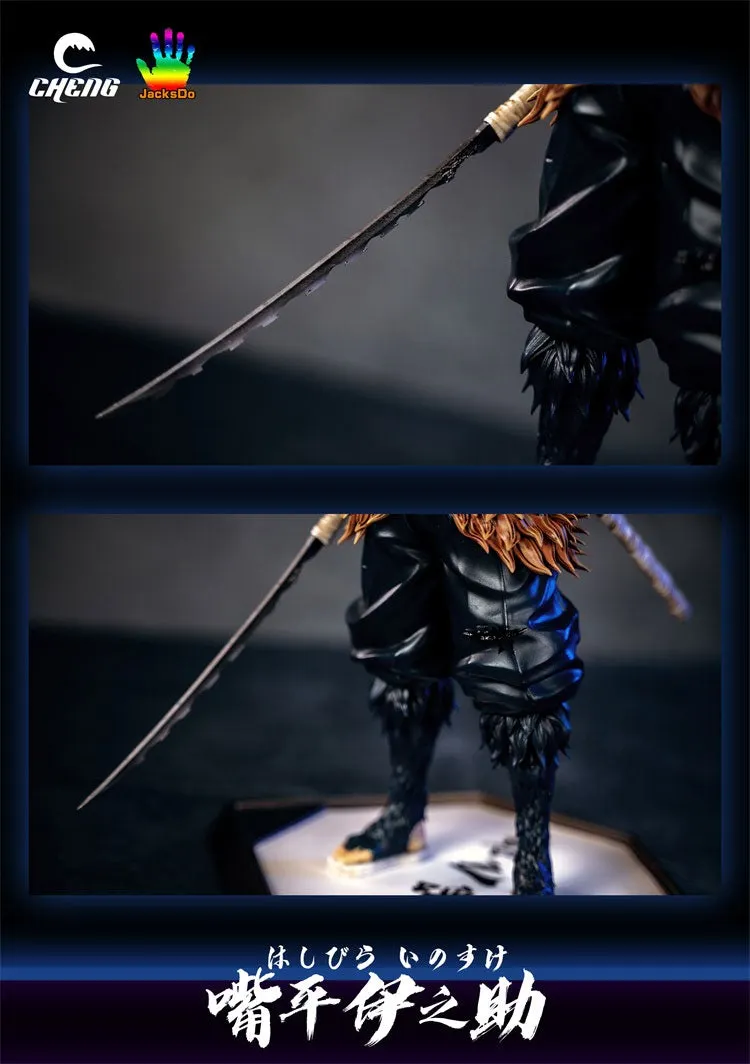 1/6 Scale Inosuke Hashibira - Demon Slayer: Kimetsu no Yaiba Resin ...