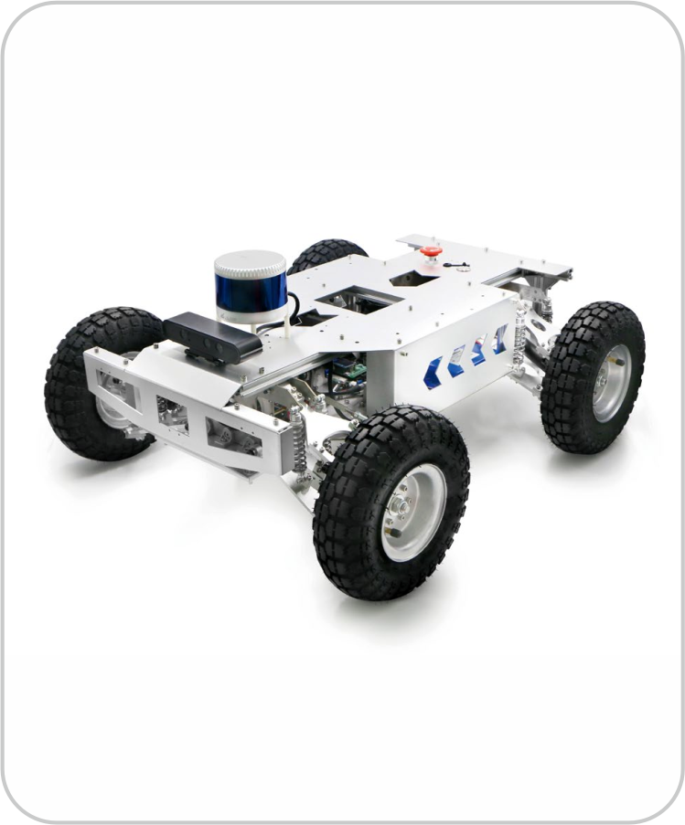ROS Robot Experiment and Development System-Autonomous Vehicle Training