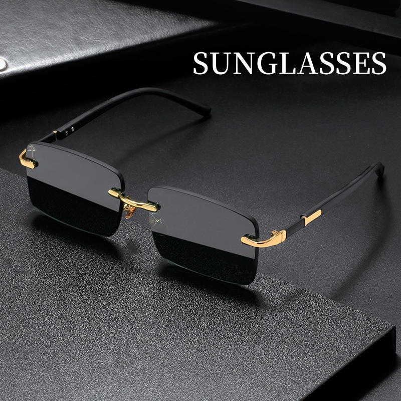 High Definition Sunglasses for Men Ladies Blue Light Blocking Eye ...