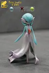 1/20 Scale World Zukan Gardevoir - Pokemon Resin Statue - Jiang Studios