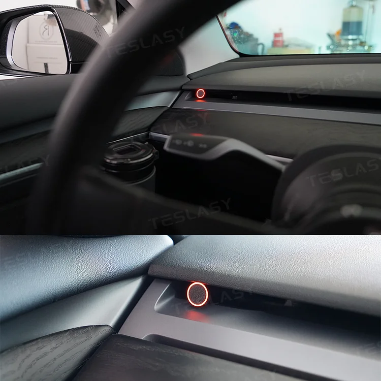 Tesla Model 3/Y Blind Spot Monitoring System – Enhance Safety | Teslasy