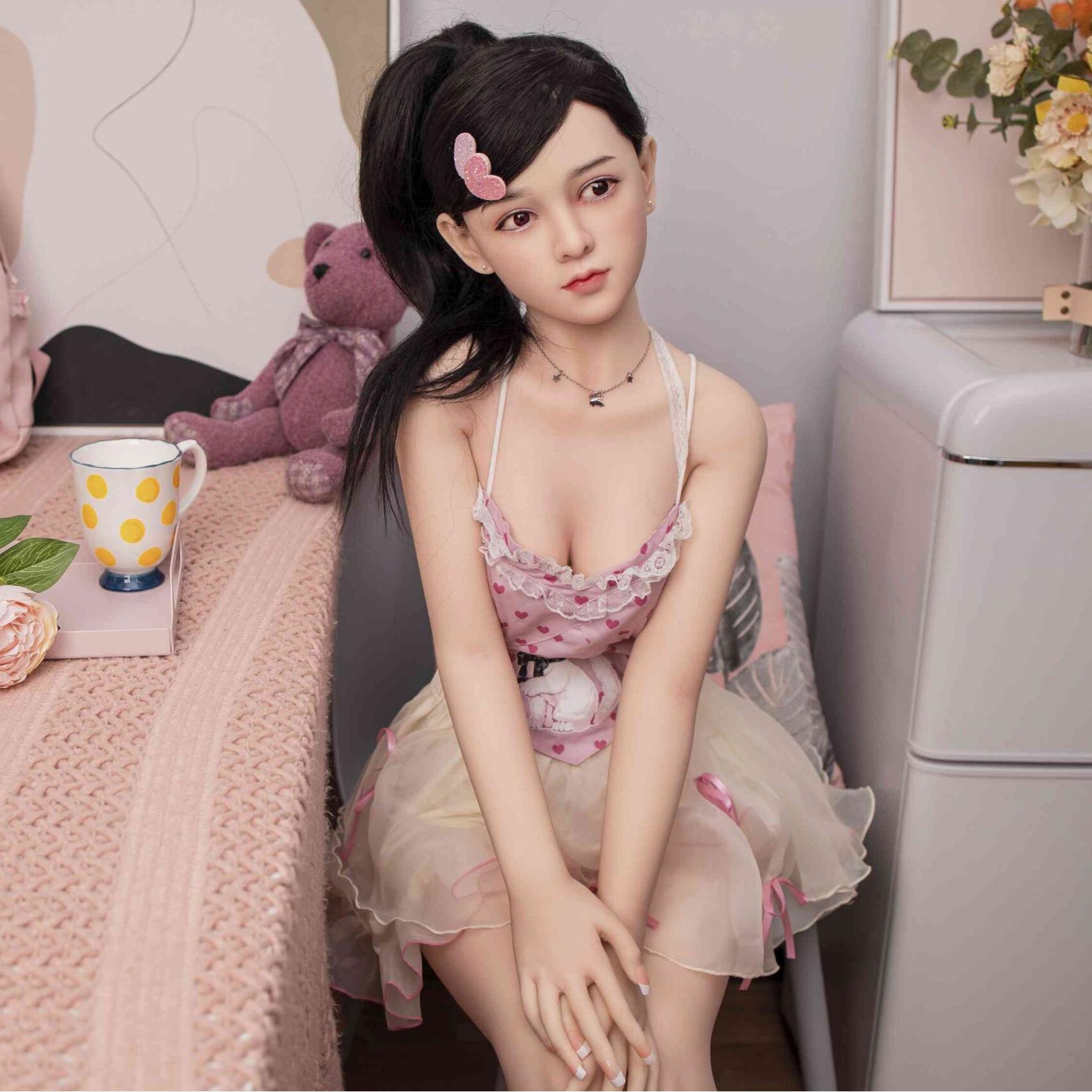Grace Silicone Doll