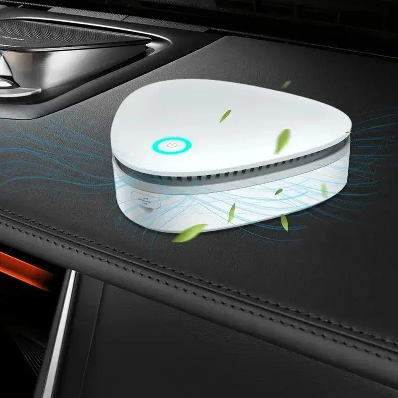 Odor Remover Machine