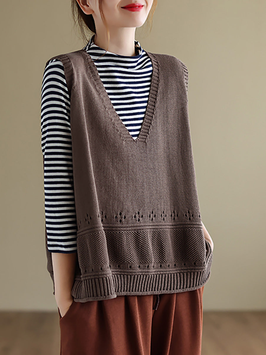 SWEATER VEST