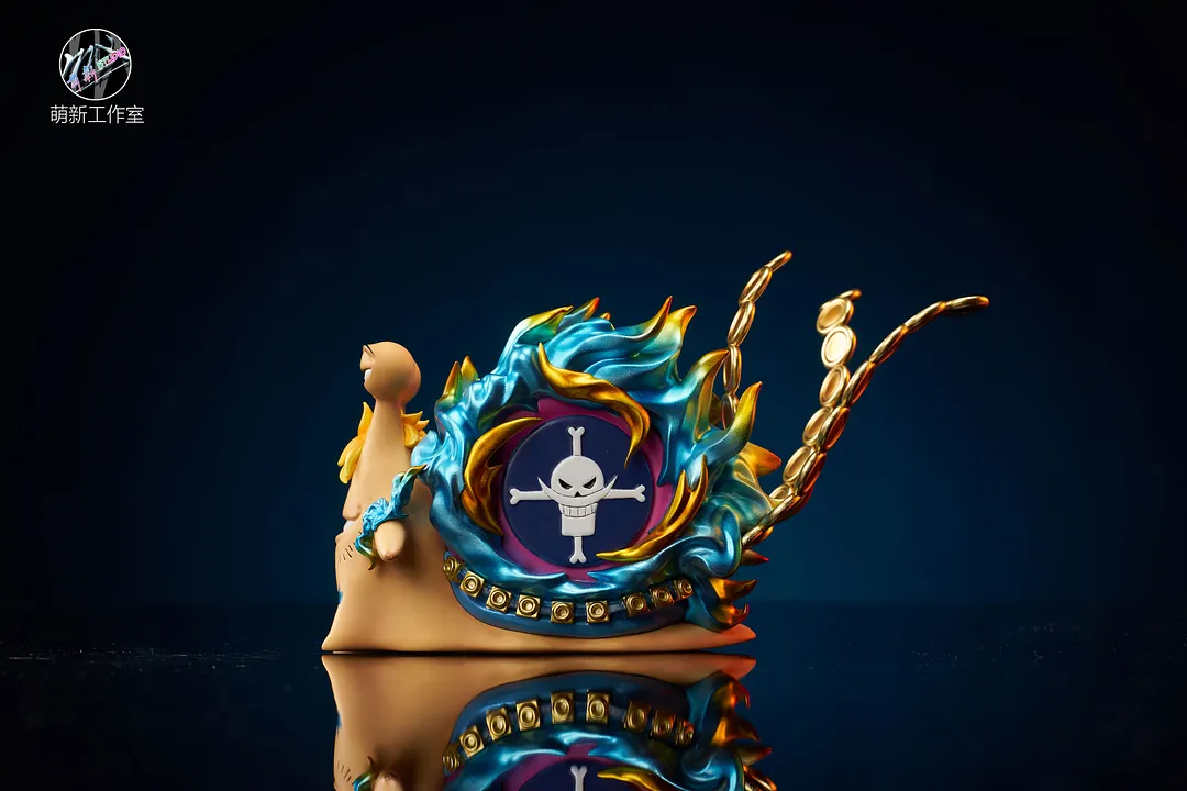 Wano Country Marco the Phoenix - ONE PIECE Resin Statue - MengXin ...
