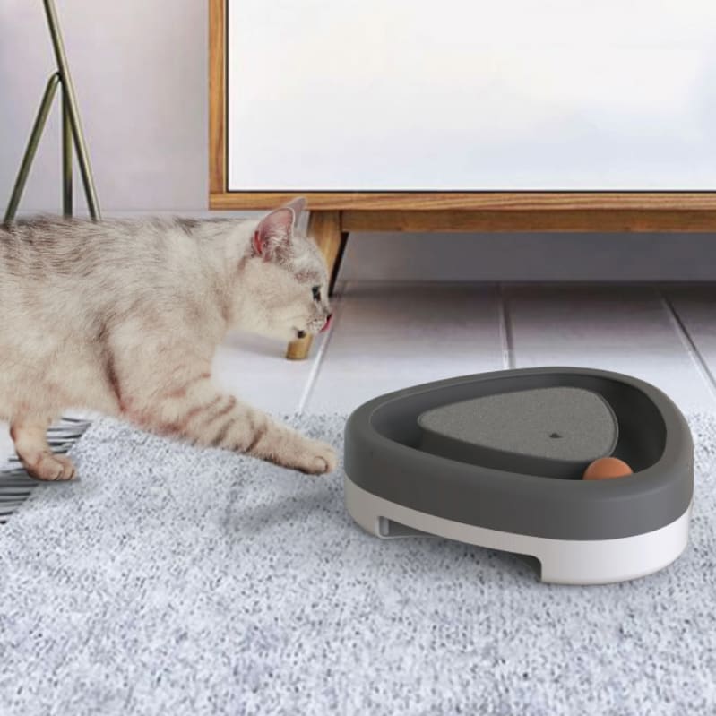 Chirpy™ - The Smart and Engaging Electronic Cat Teaser Toy