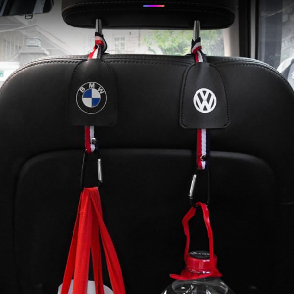 Hidden Hook For Car Seat （2 PCS）