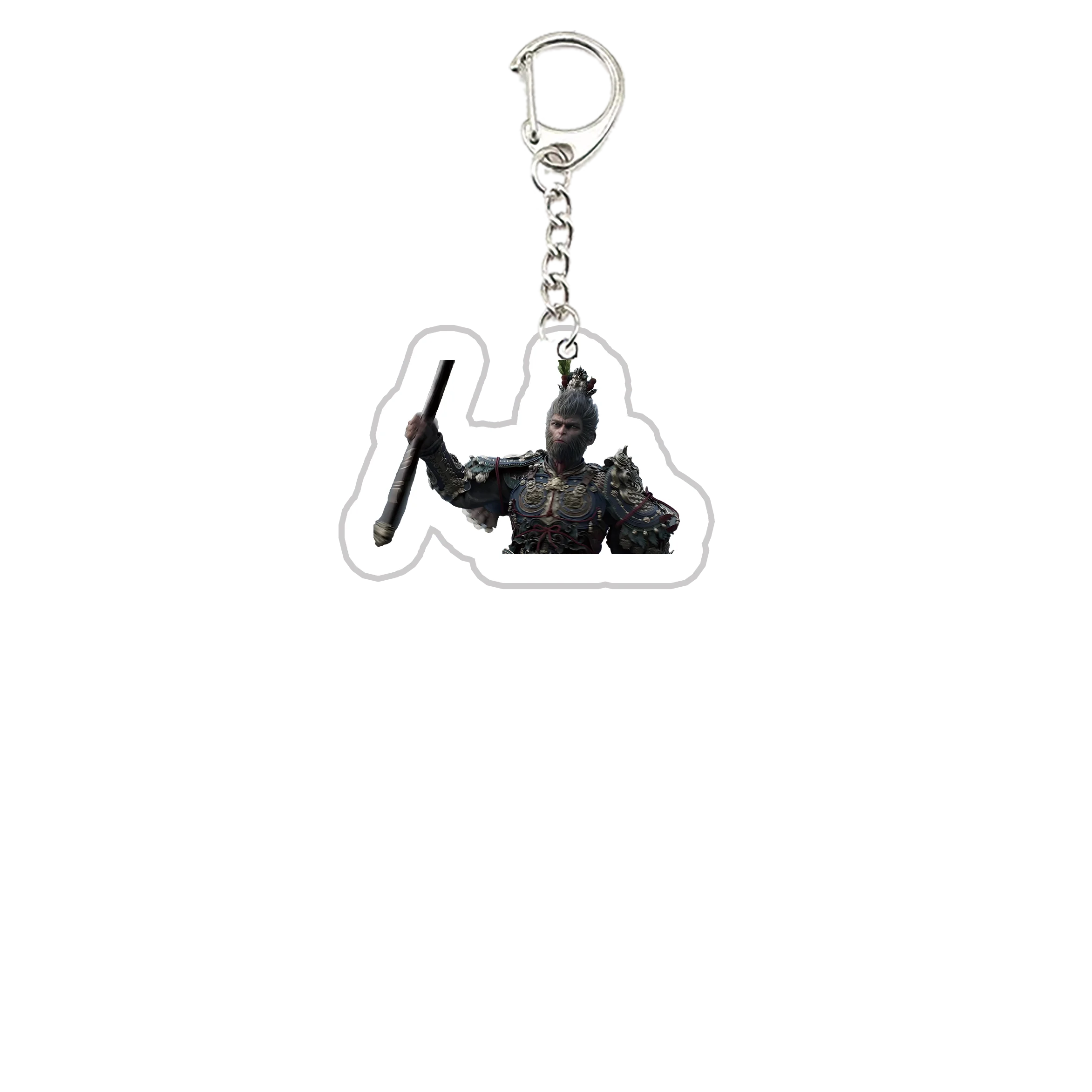 Black Myth : Wukong Keychain
