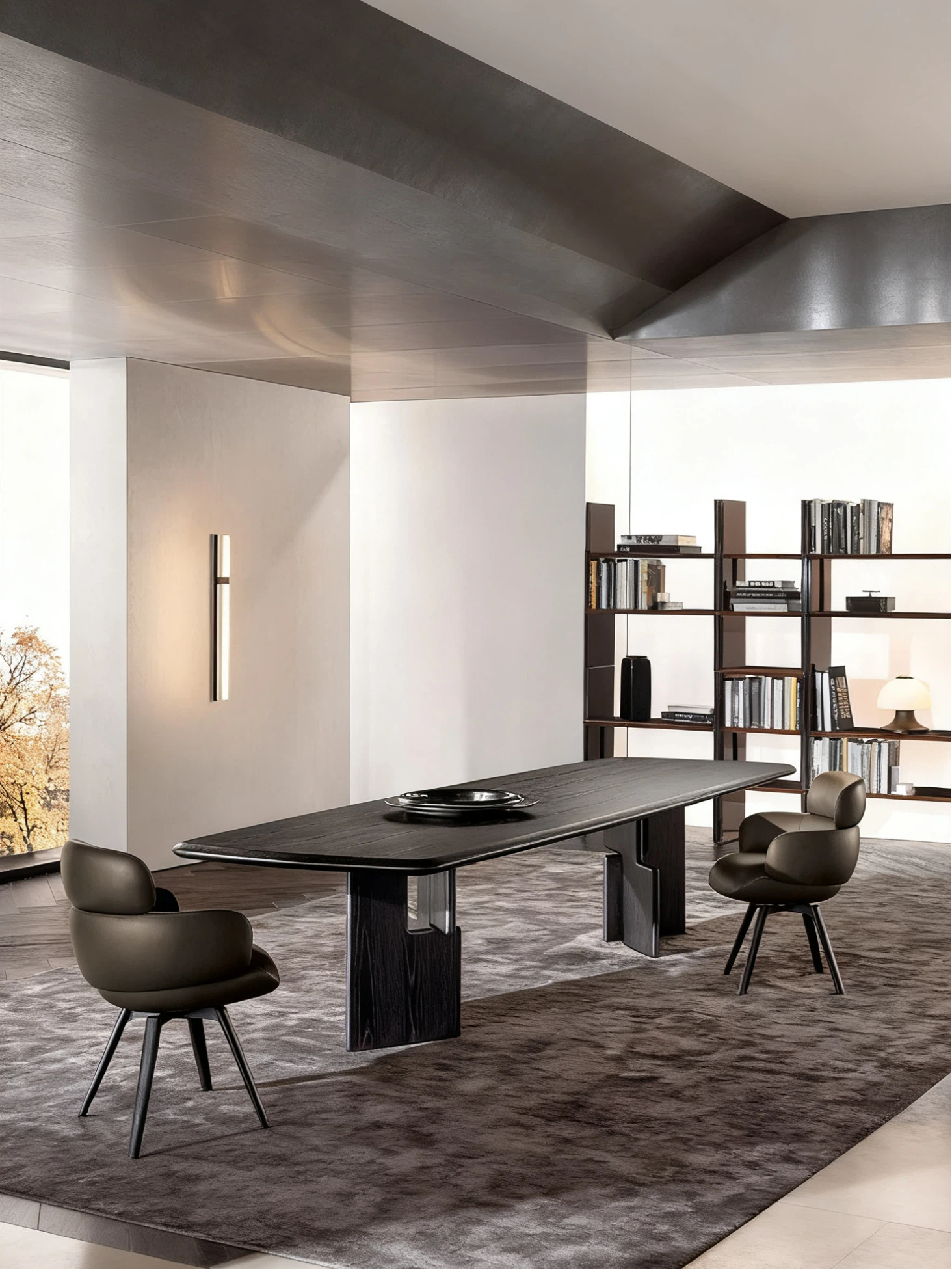 Luxury Stone Dining Table