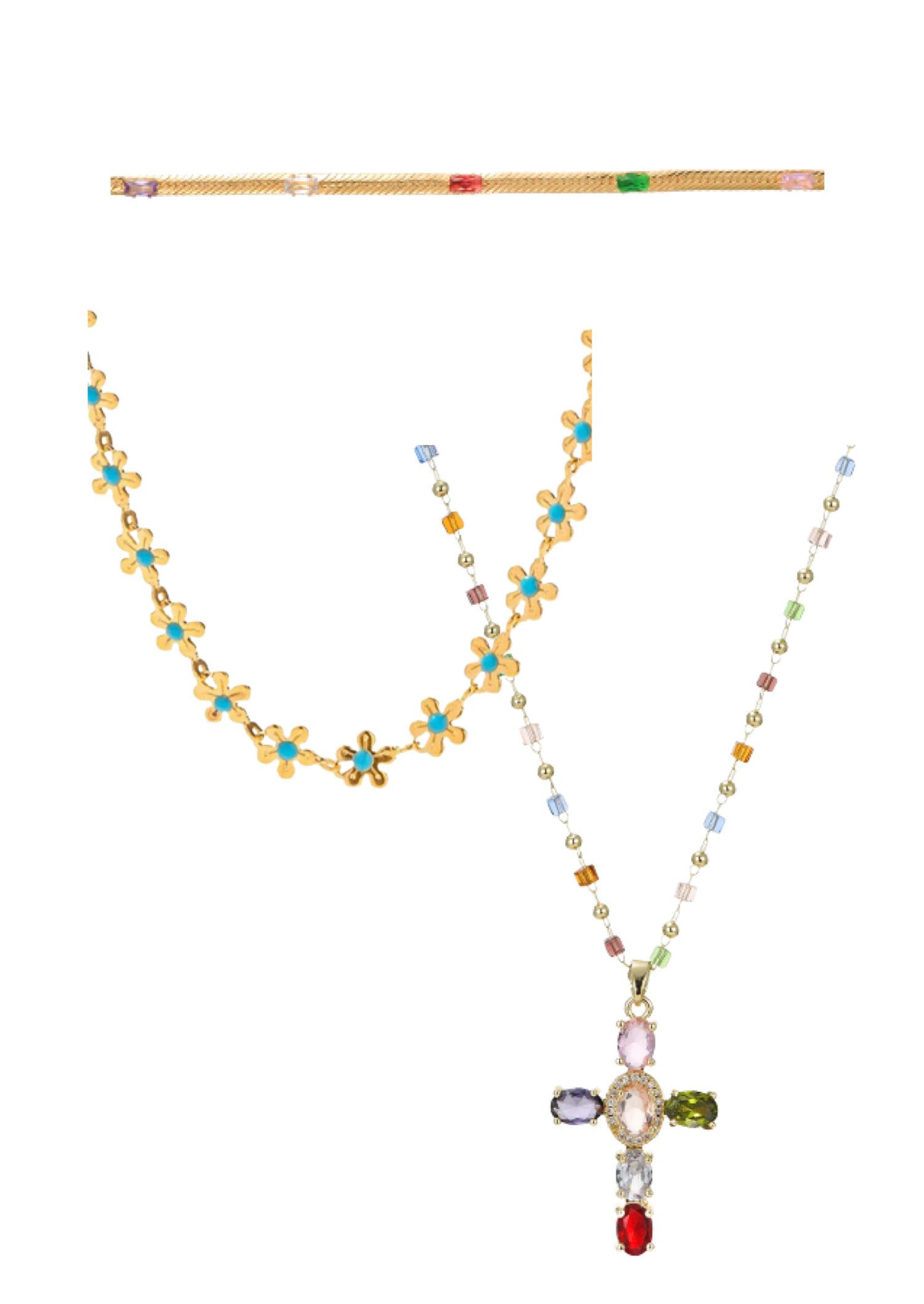 Geraldine & Erica Set