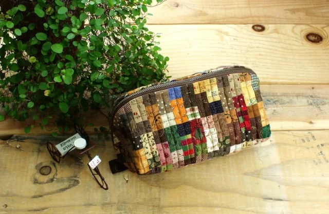 DIY Magic Pouch -Includes Tutorial + Template