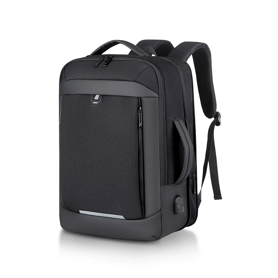 Expandable Men's multifunctional backpack | Zitahli - Unlock Endless ...