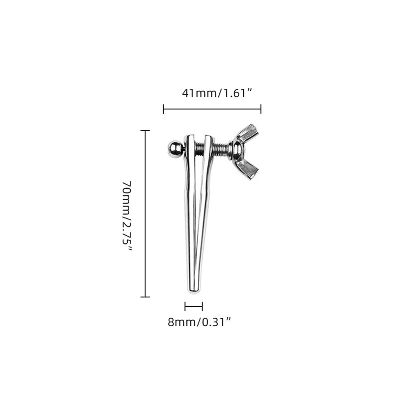 Stainless Steel Urethra Sound