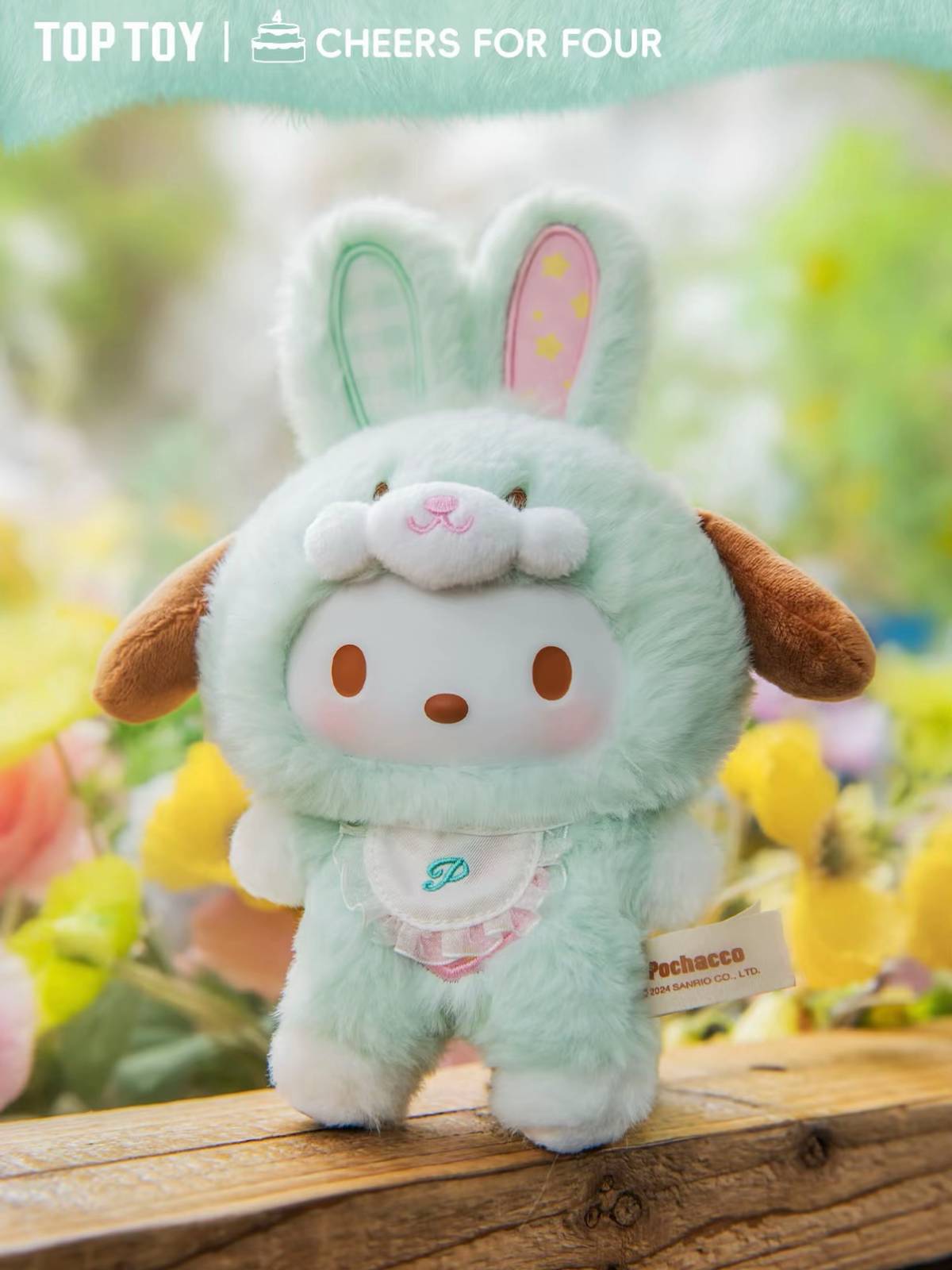 Sanrio Characters Eif Bunny Baby Series Blind Box