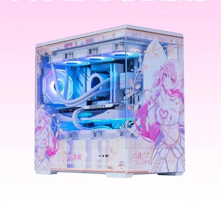 Honkai Star Rail Computer Pad
