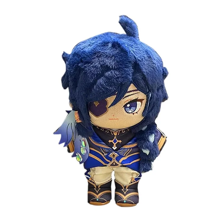 Genshin Impact Kaeya Plush Doll Genshin Plushies