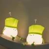 Cute Silicone Pat Light Night Light