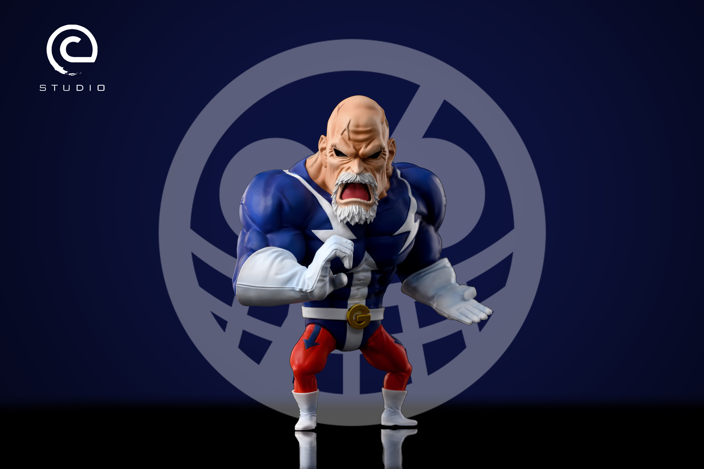 Lao G - ONE PIECE Statue - C-Studios