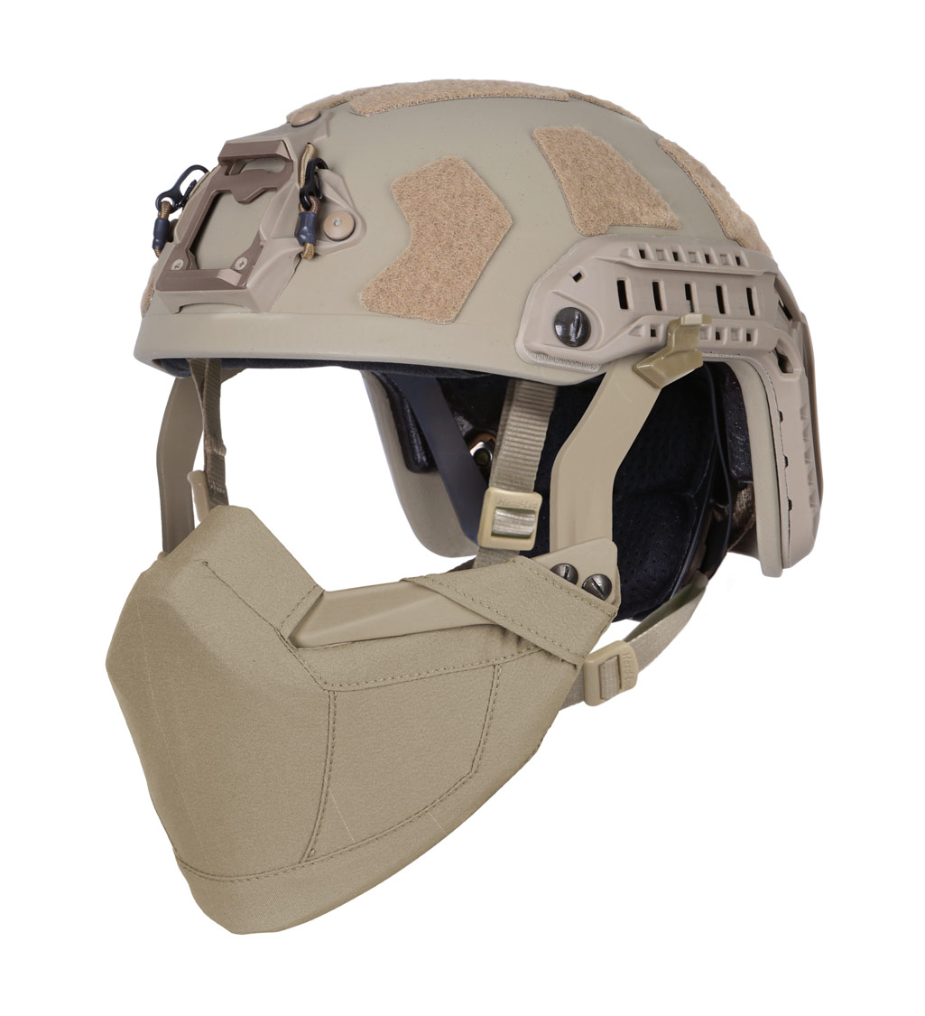 FAST Ballistic Mandible Guard