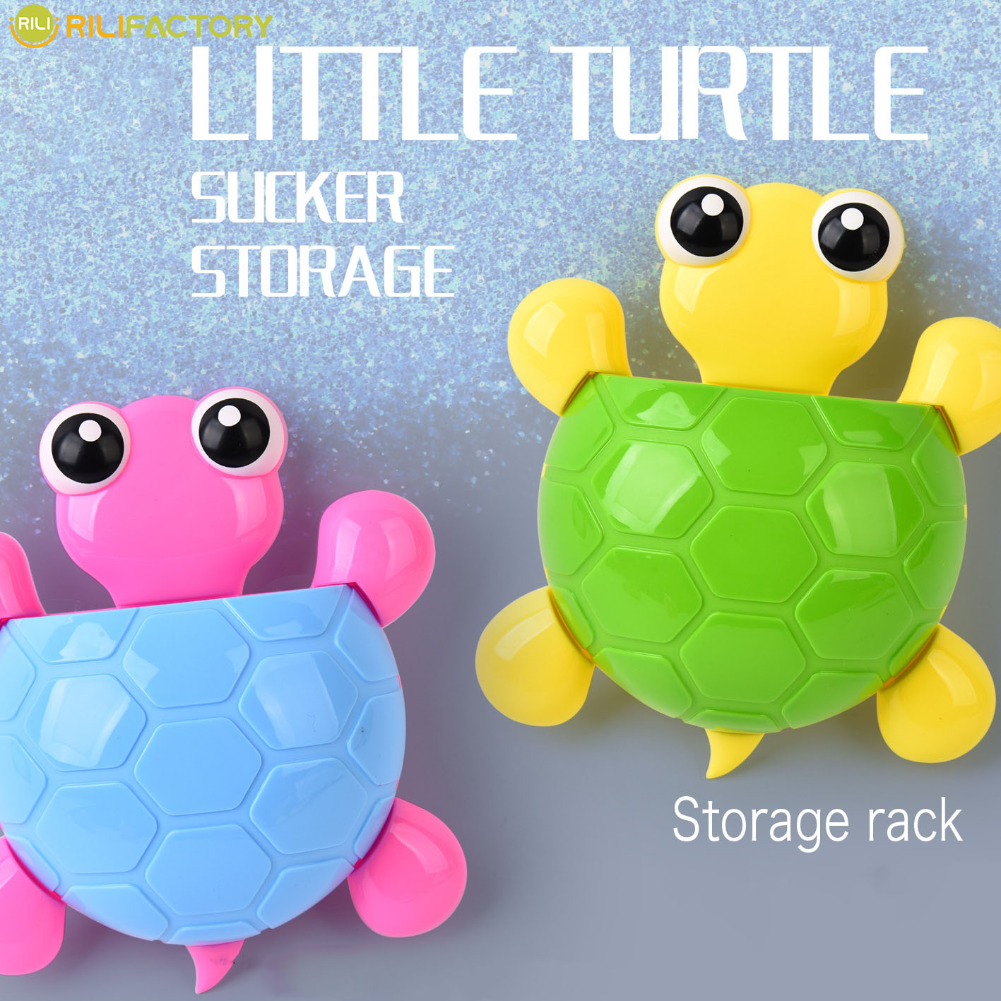Tortoise Toothbrush Holder - Toothbrushes Wholesale | Rilifactory