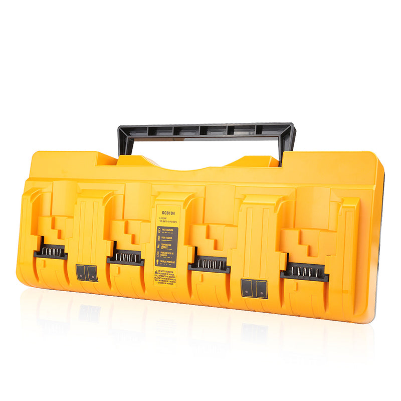 Saker Multi-Port 12V-20V Battery Charger