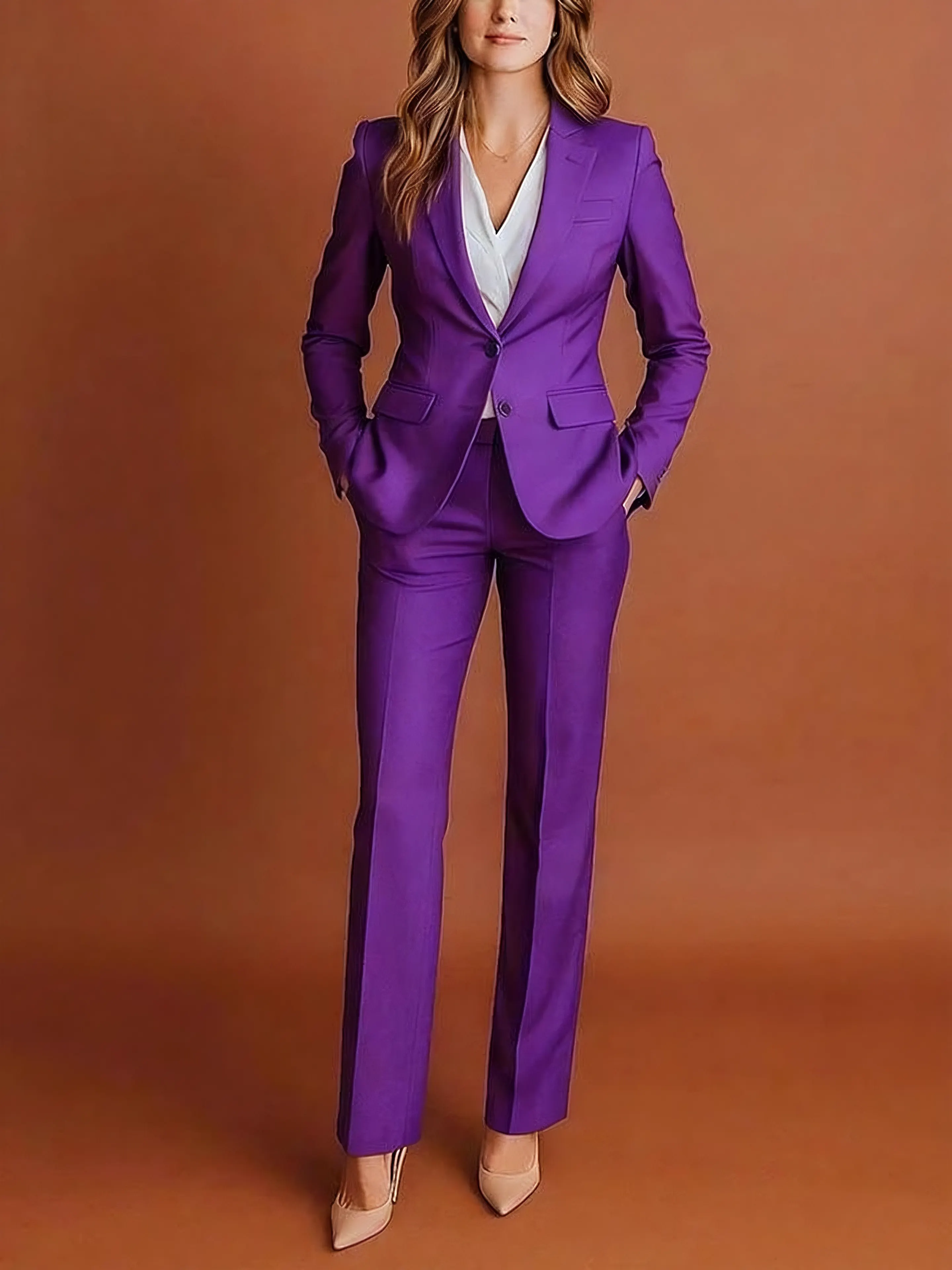 Womens Suits Tailored And Modern Suit Sets For Women