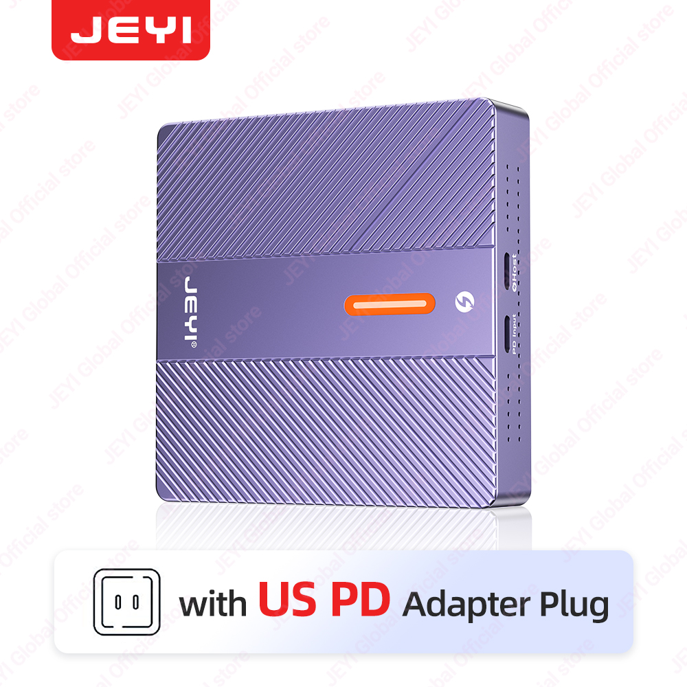 HDD & SSD Enclosure