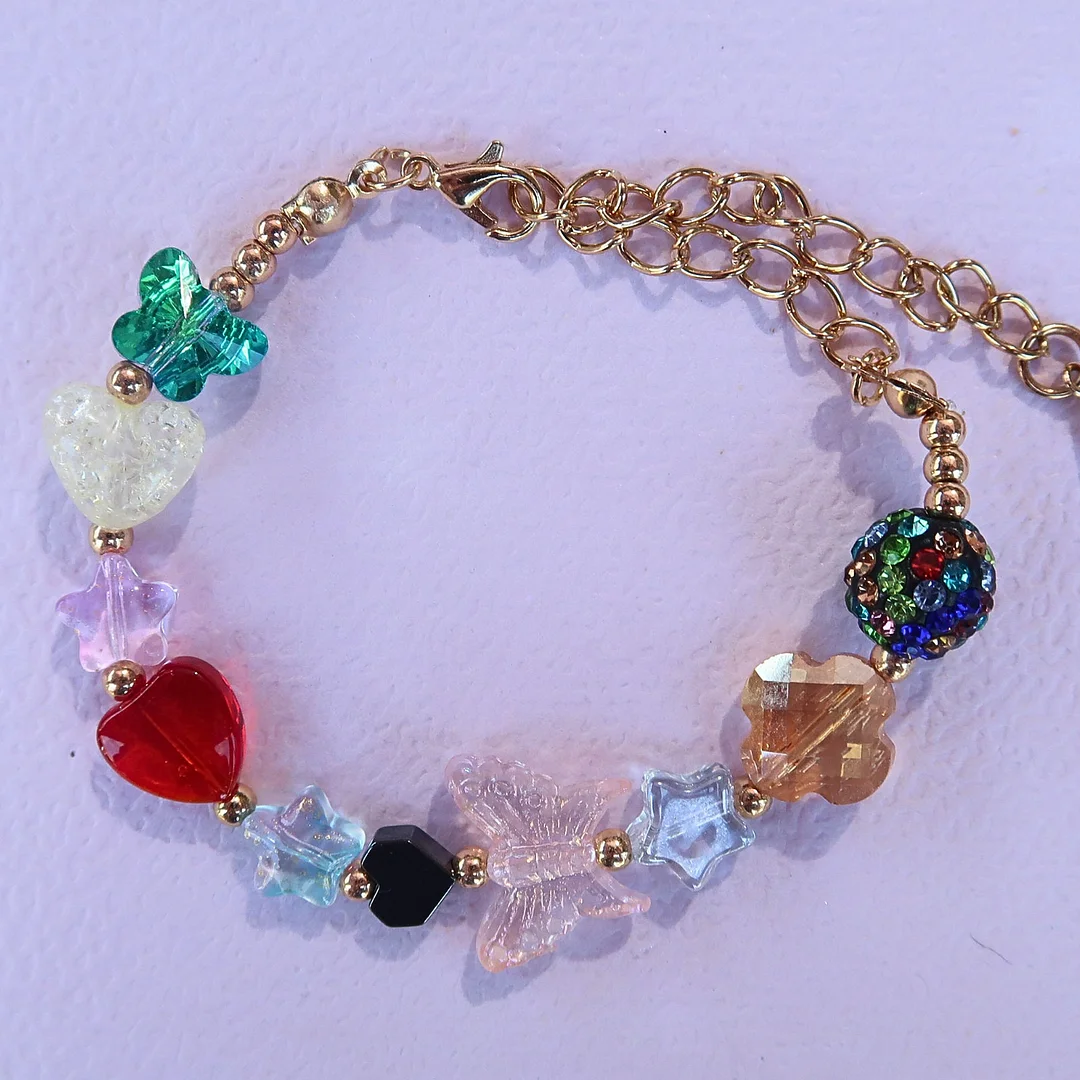 Taylor Swift Album Bracelet