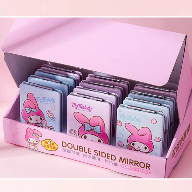Kawaii Characters Compact Mirrors ON1073