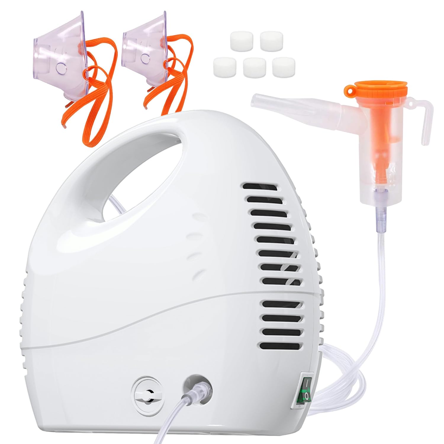 Nebulizer No. M-175 Nebulizer No. M-175 Portable smart nebulizer, home ...