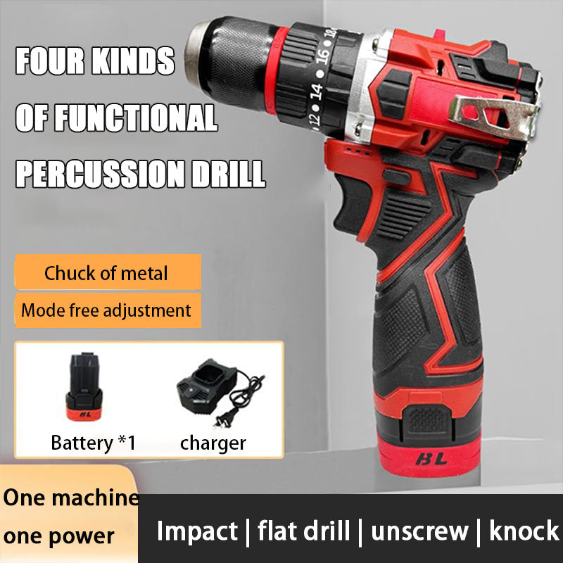 Pure Copper Lithium Electric AC Drill