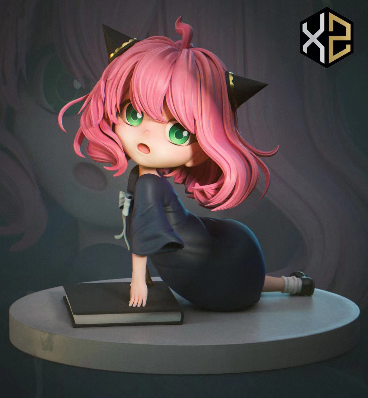 Anya Forger - SPY X FAMILY Resin Statue - XZ Studios [In Stock]
