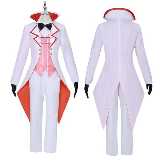 Hazbin Hotel Vox cosplay Full set of clothing