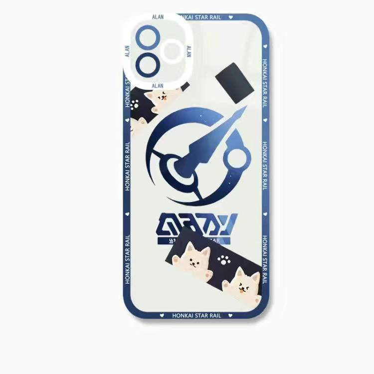 Honkai Star Rail Case For Any Phone