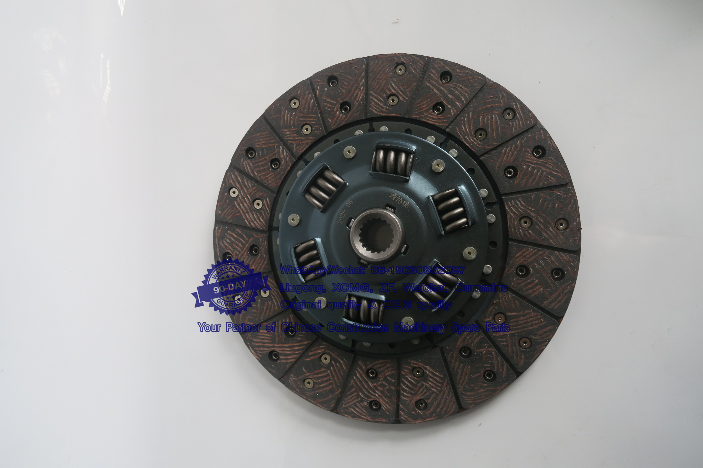 Clutch Disc Assy 13453-1301 13453-10331 For HELI Forklift Parts